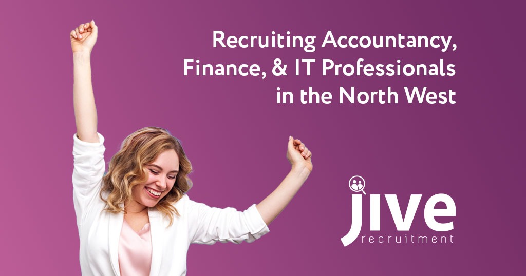 Jive Recruitment | Accountancy & Finance Jobs Lancashire